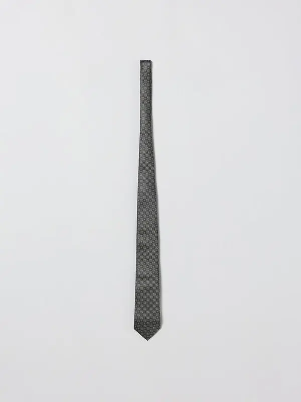 Brunello Cucinelli Neck Tie - Charcoal