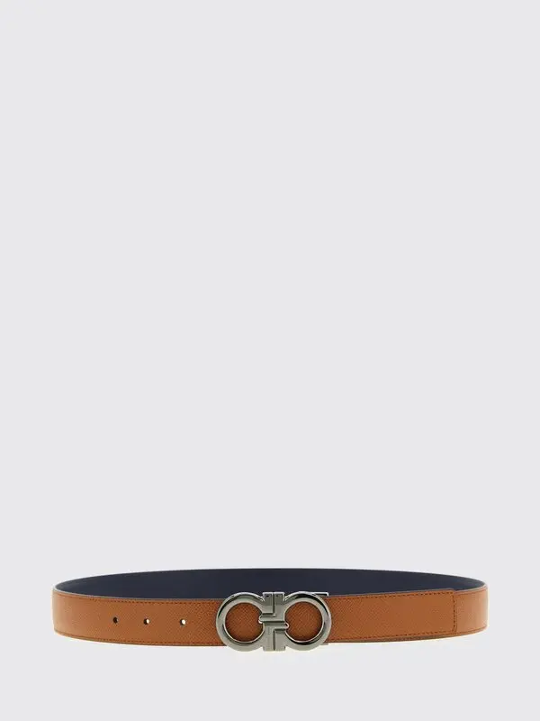 FERRAGAMO Belt - Brown