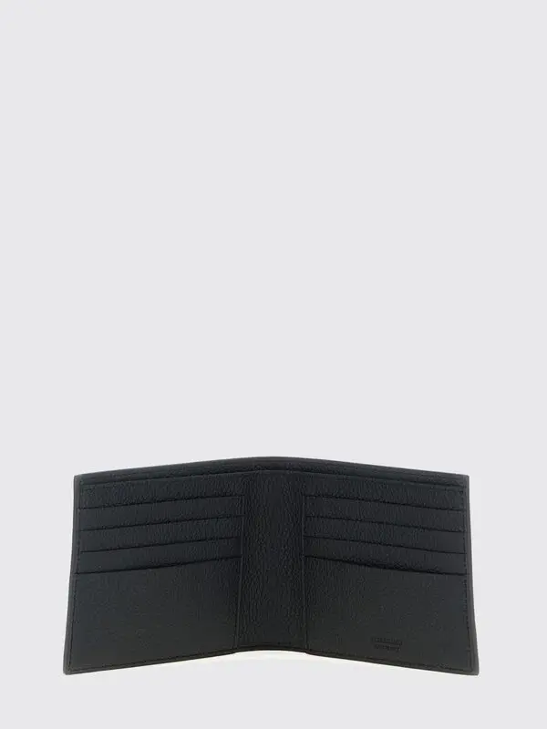 FERRAGAMO Wallet - Black