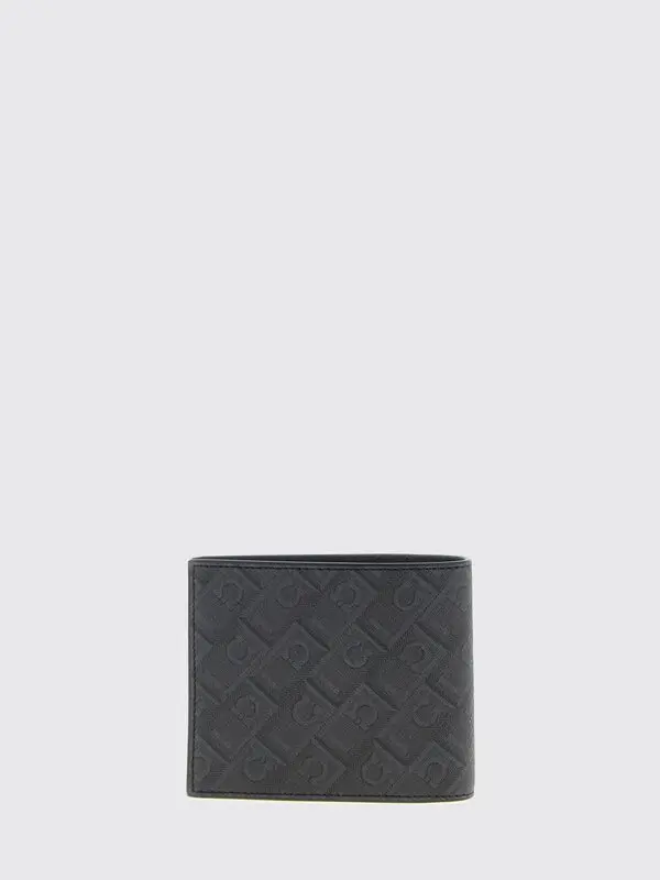 FERRAGAMO Wallet - Black