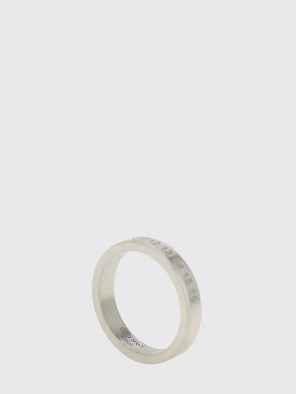 MAISON MARGIELA Ring - Silver