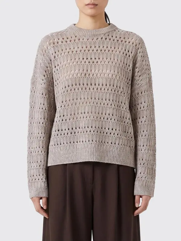 Brunello Cucinelli Sweater - Dove Grey