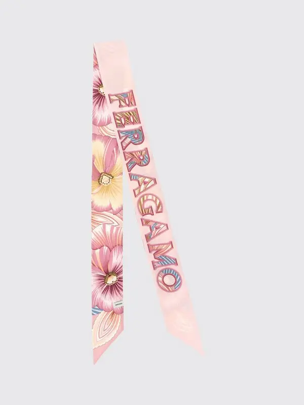 FERRAGAMO Neck Scarf - Multicolor