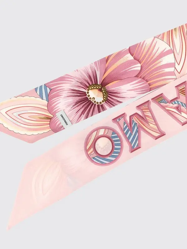 FERRAGAMO Neck Scarf - Multicolor