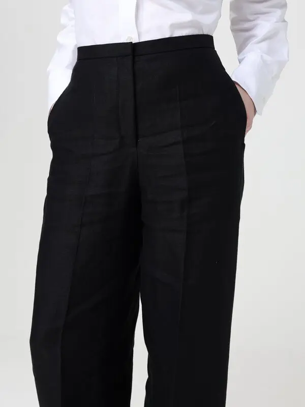 Agnona Tailored Wide Leg Trousers