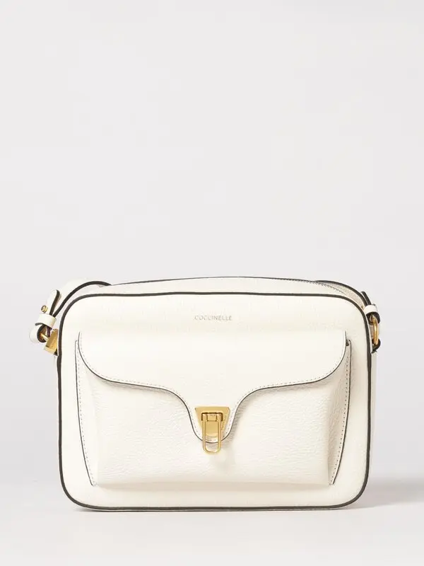 COCCINELLE Crossbody Bag - Pearl