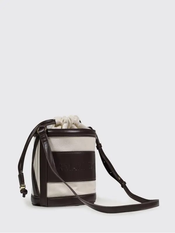 Armani Exchange Bucket Bag With Logo Detail