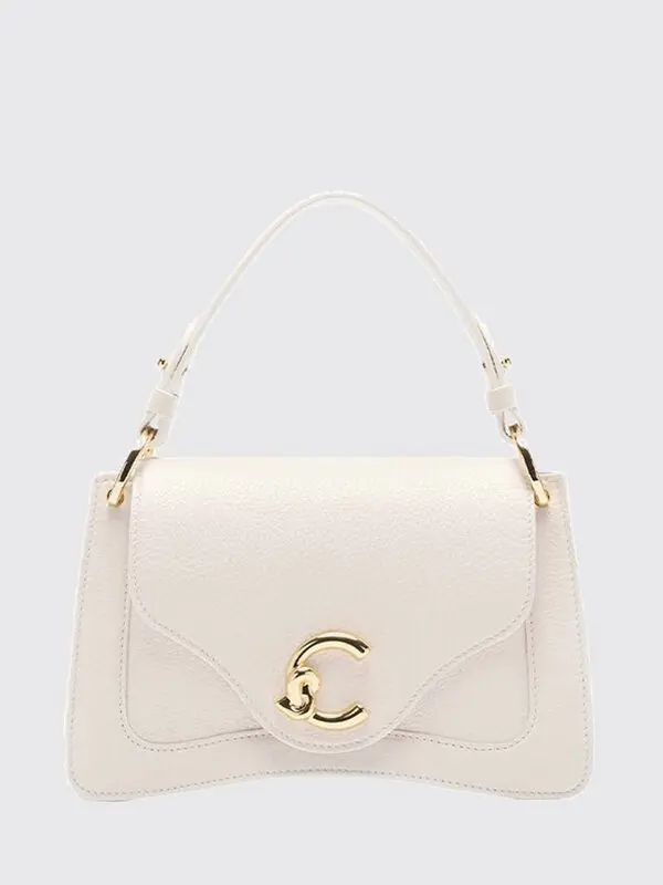 COCCINELLE Mini Bag - White
