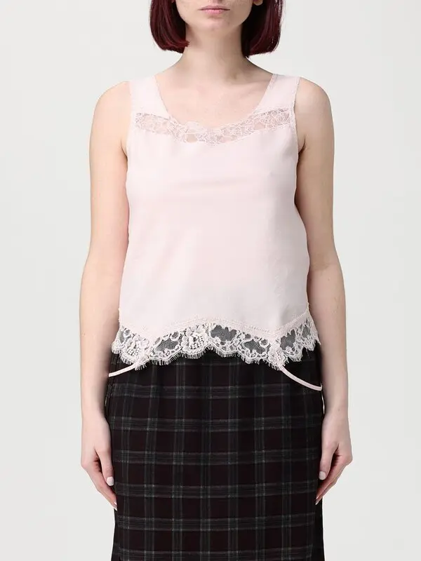 MAISON MARGIELA Top - Pink