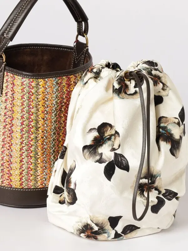 Antonio Marras Woven Handbag
