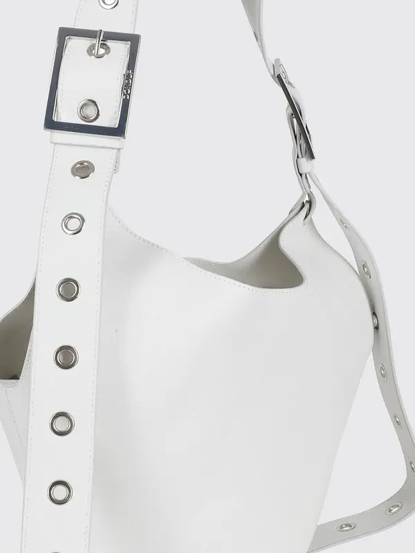 DONDUP Leather Bucket Bag