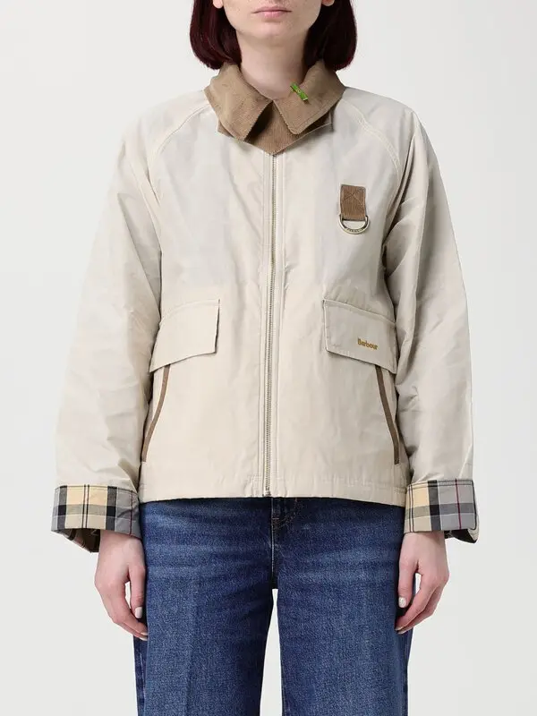 Barbour Jacket - Beige