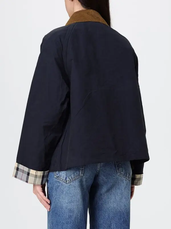 Barbour Jacket - Blue