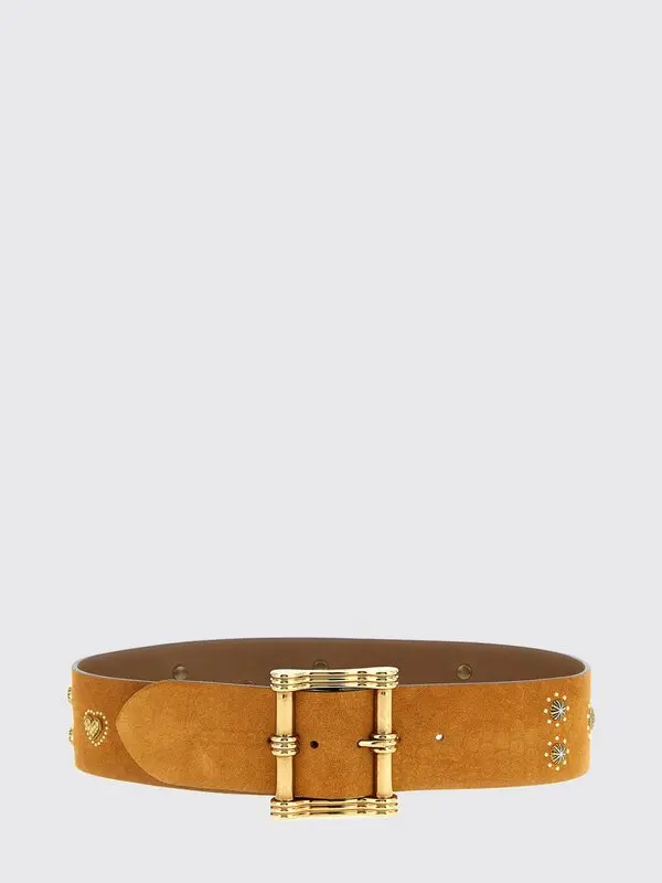 Etro Belt - Brown