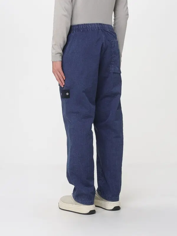 Stone Island Tailored Trousers