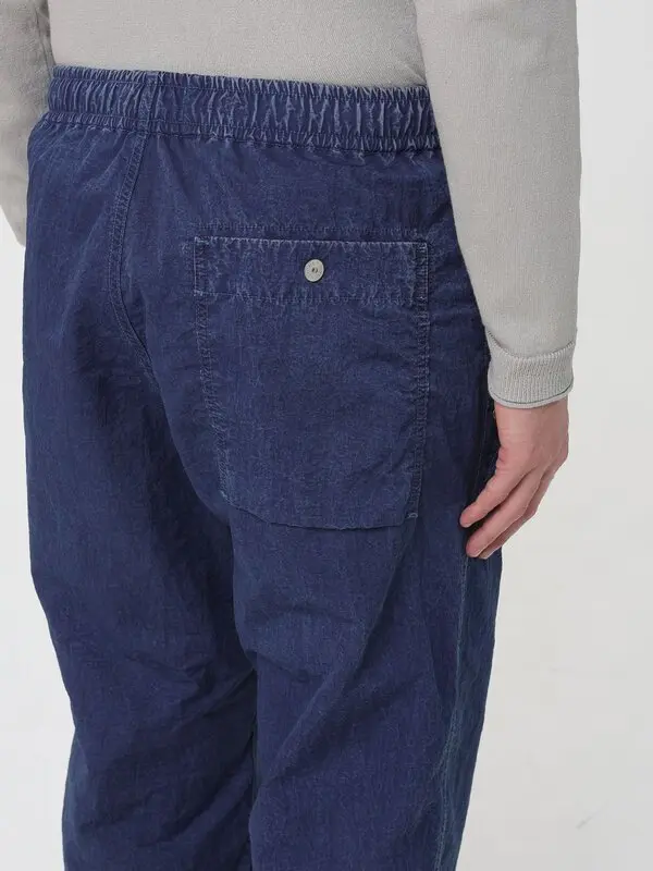 Stone Island Tailored Trousers