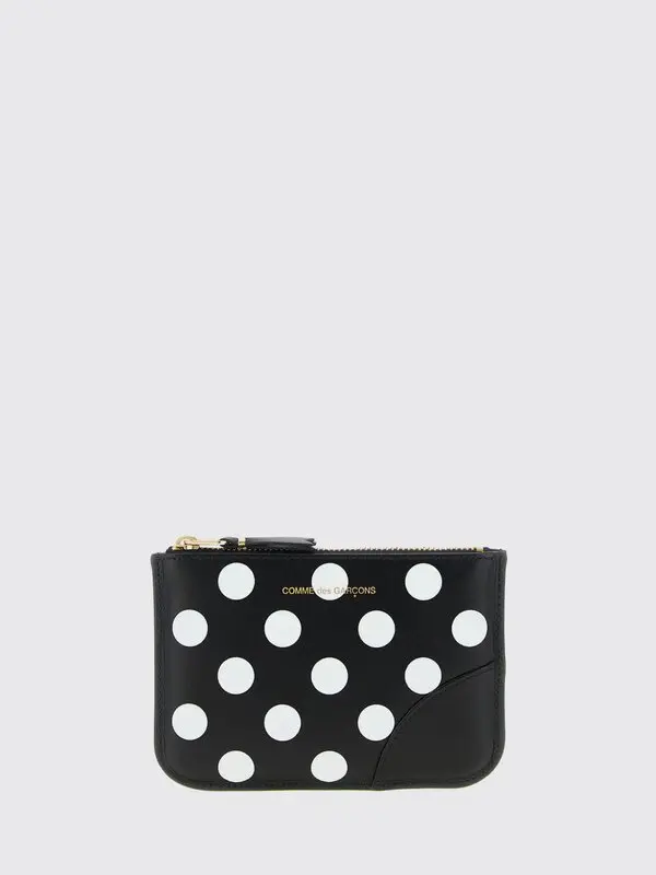 Comme Des Garçons Wallet - Black