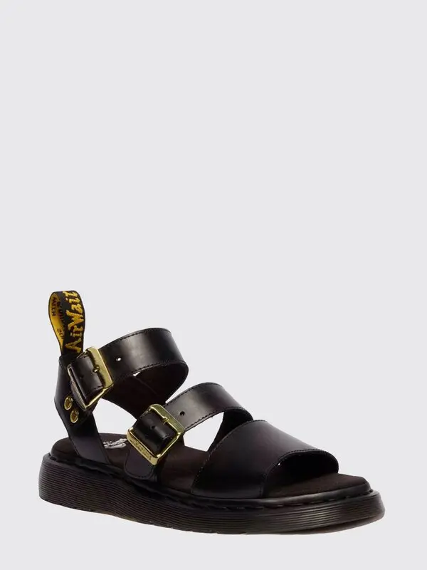 Dr. Martens Gryphon Leather Gladiator Sandals
