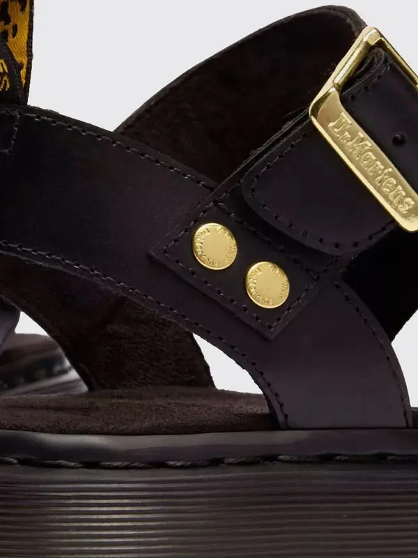 Dr. Martens Gryphon Leather Gladiator Sandals