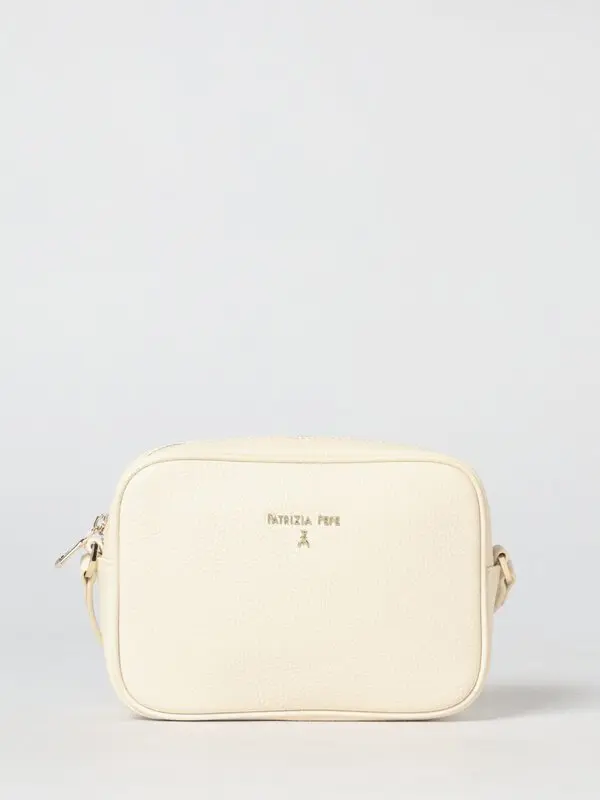 Patrizia Pepe Mini Bag - Butter