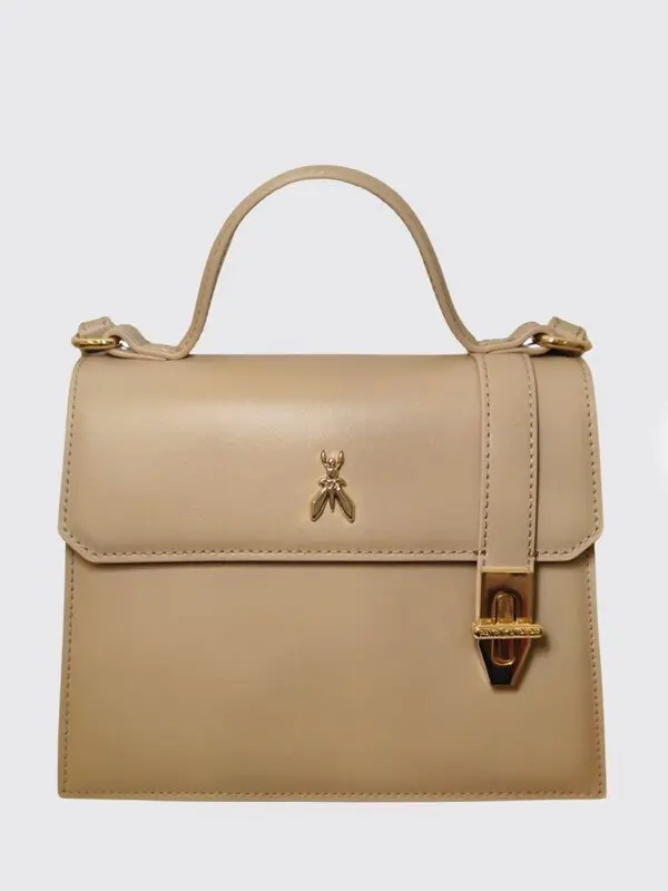 Patrizia Pepe Mini Bag - Beige