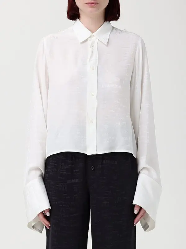 MAISON MARGIELA Shirt - Charcoal