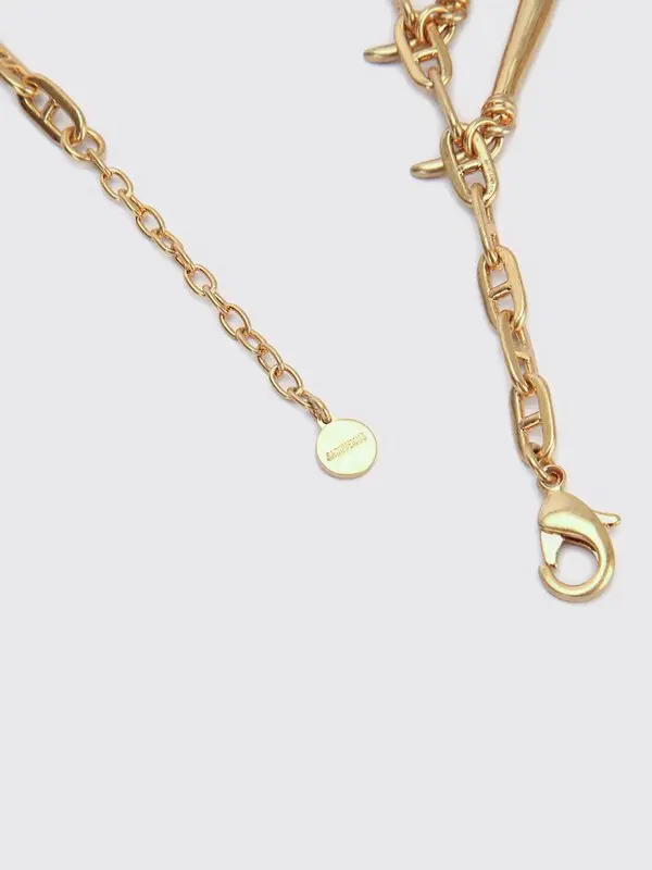 Jacquemus Leaf Statement Necklace