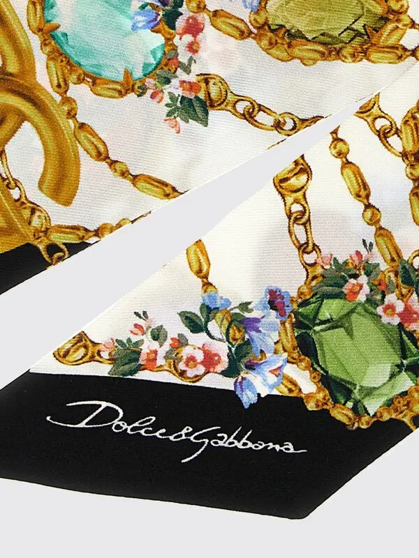 Dolce & Gabbana Neck Scarf - Fa01