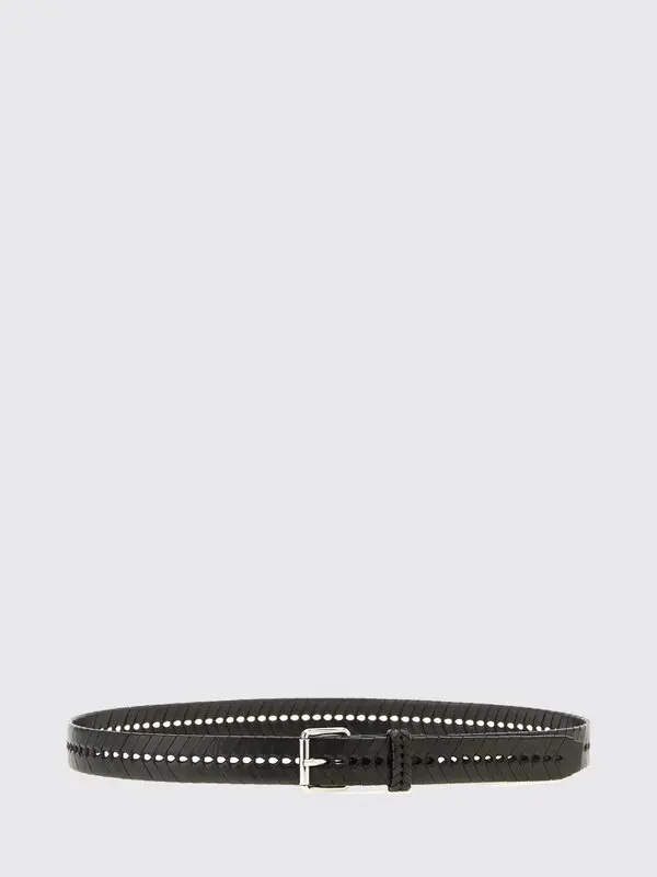 LEMAIRE Belt - Brown