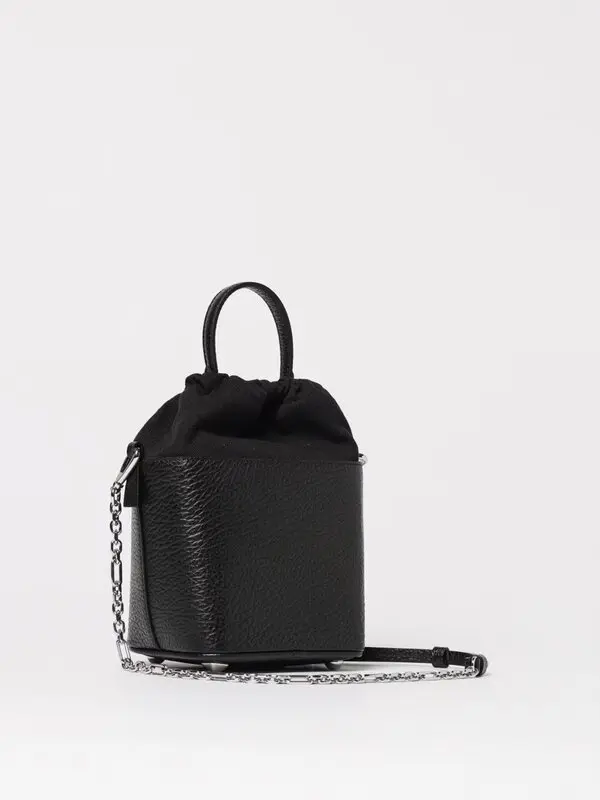 MAISON MARGIELA Bucket Bag - Black