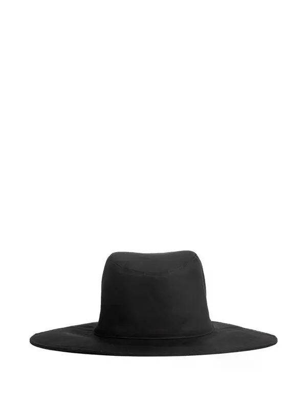 UNDERCOVERISM X Kijima Takayuki × Emma Bennett Drill Hat - Black