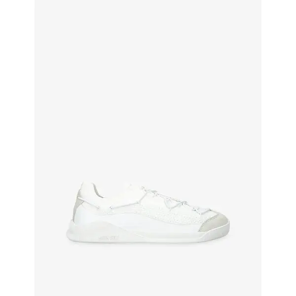 Moon Boot Moonlight Mesh Trainers - White/comb