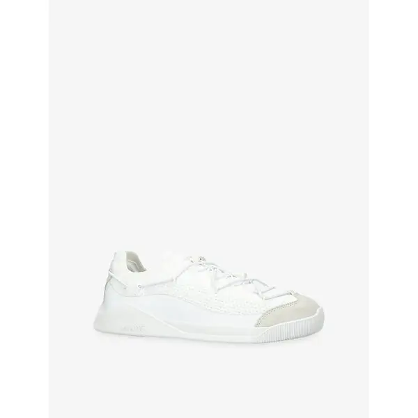 Moon Boot Moonlight Mesh Trainers - White/comb