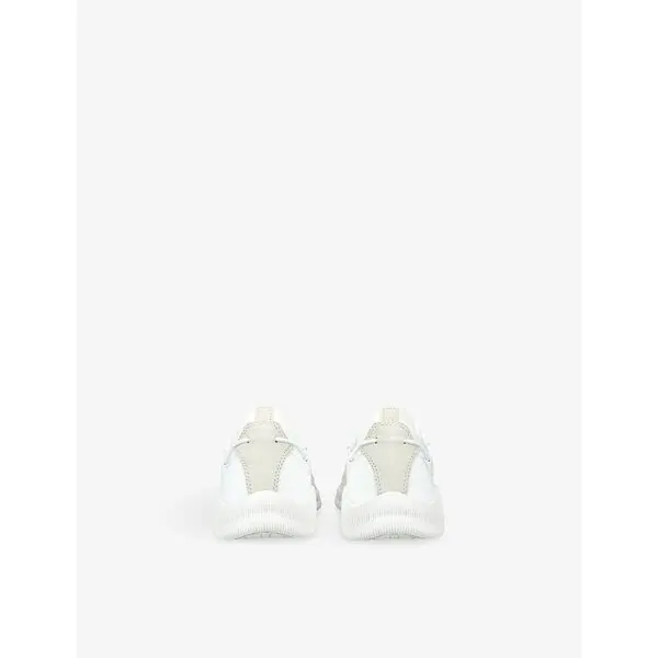 Moon Boot Moonlight Mesh Trainers - White/comb