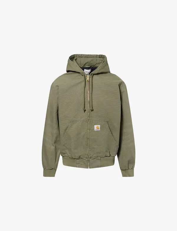 Carhartt Work In Progress Og Active Cotton Jacket