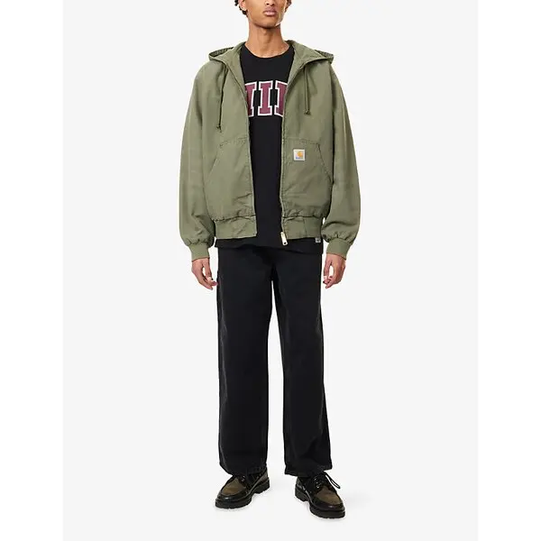 Carhartt Work In Progress Og Active Cotton Jacket