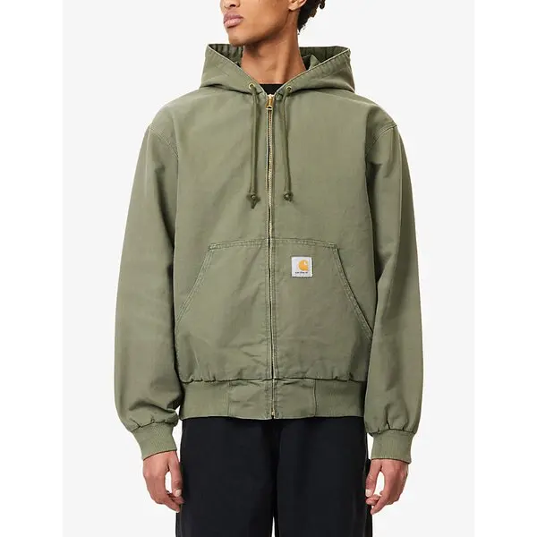 Carhartt Work In Progress Og Active Cotton Jacket