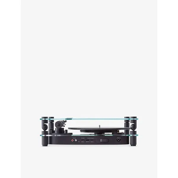 TRANSPARENT Turntable