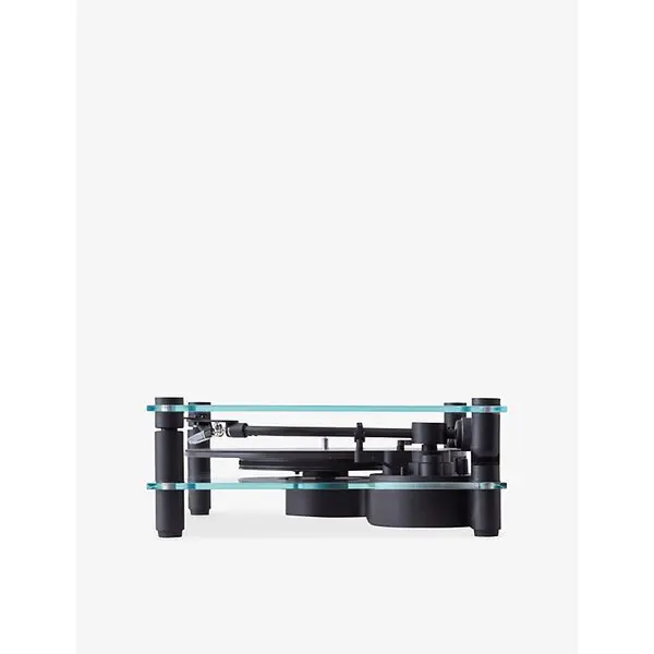 TRANSPARENT Turntable