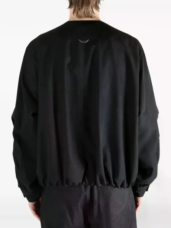 ADER ERROR Button Long-sleeve Jacket