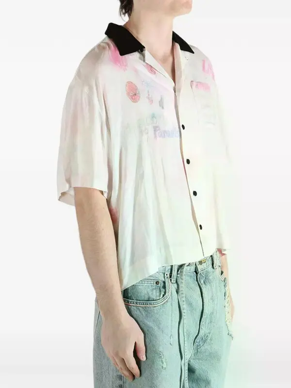 PALY Graphic-print Shirt