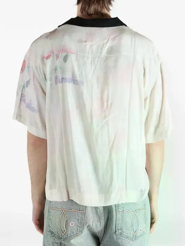 PALY Graphic-print Shirt