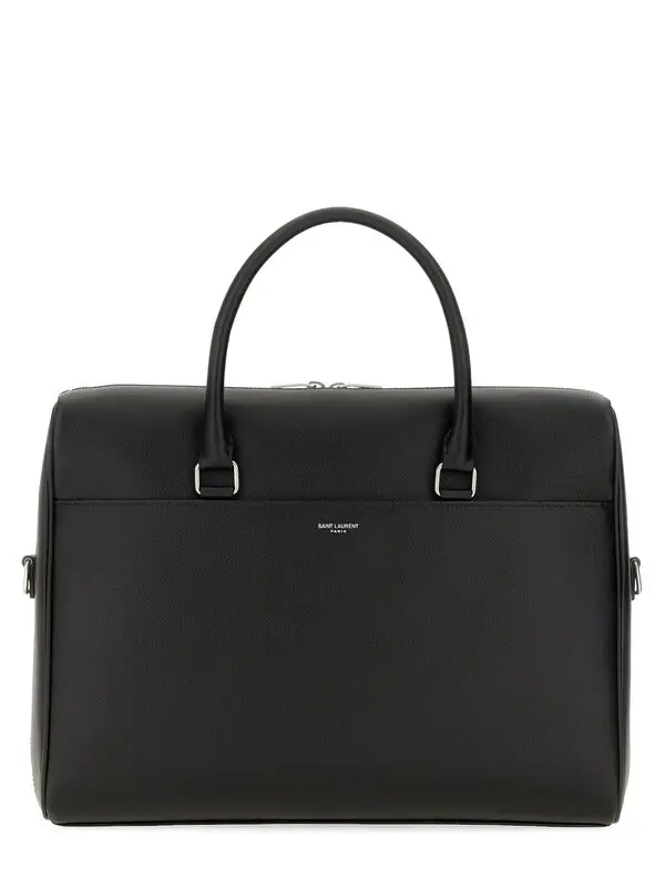 Saint Laurent Duffle Bag - Black