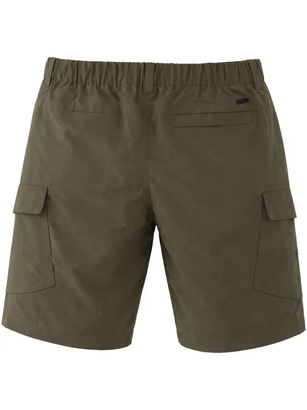Herno Cargo Shorts - Green