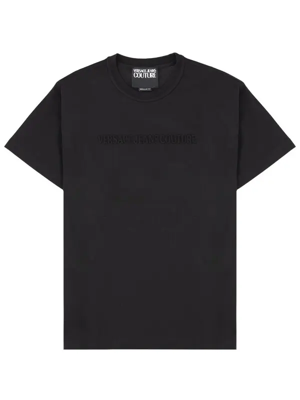 Versace T-shirt With Logo