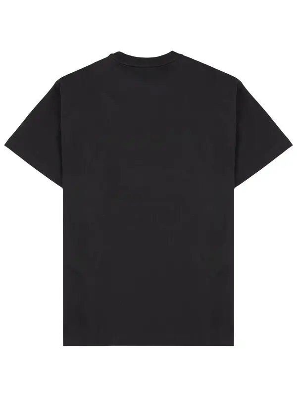 Versace T-shirt With Logo