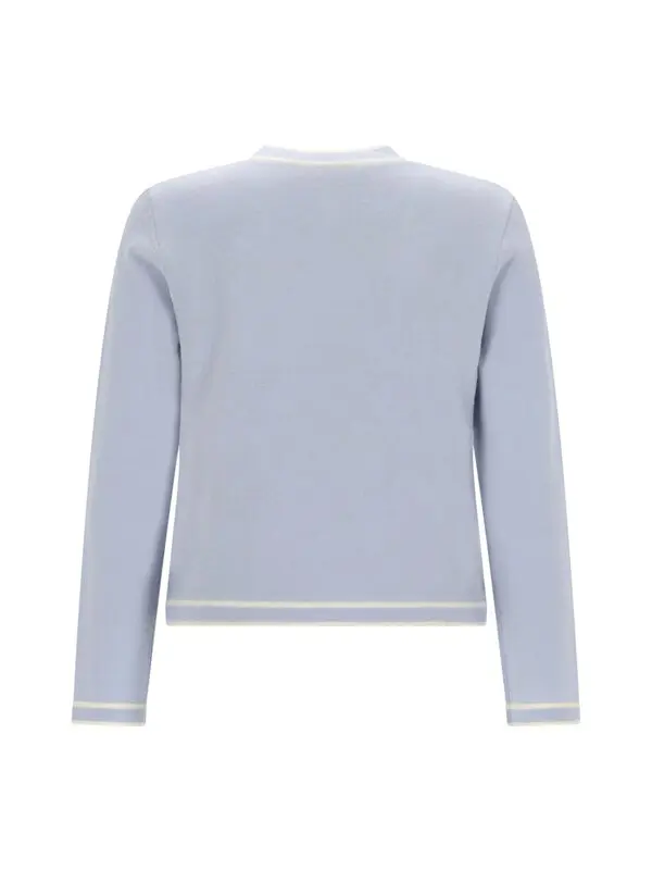 Tory Burch Kendra Cardigan - Blue