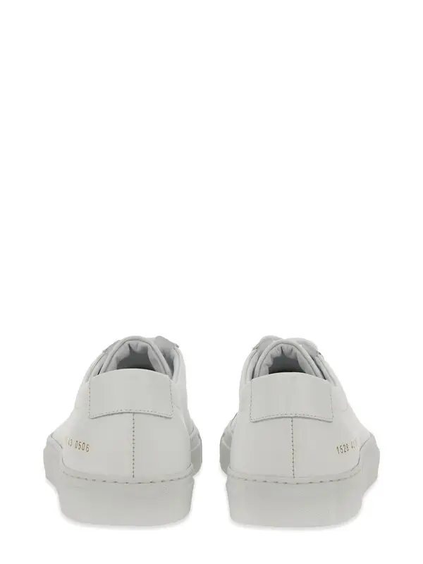 COMMON PROJECTS Low Achilles Original Sneakers - White