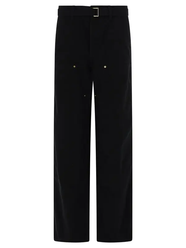SACAI X CARHARTT WIP Duck Pants
