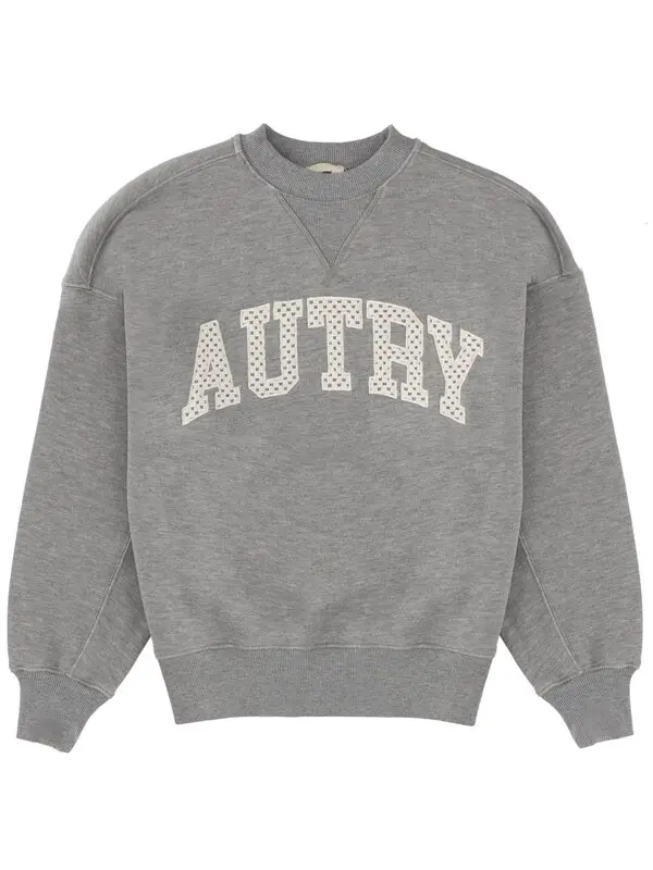 AUTRY Logo Sweatshirt